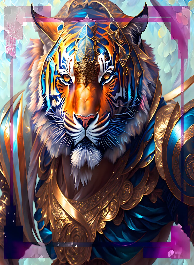 The Majesty 🐯 (Private Project) - NFT - NFTs - Sapien Medicine