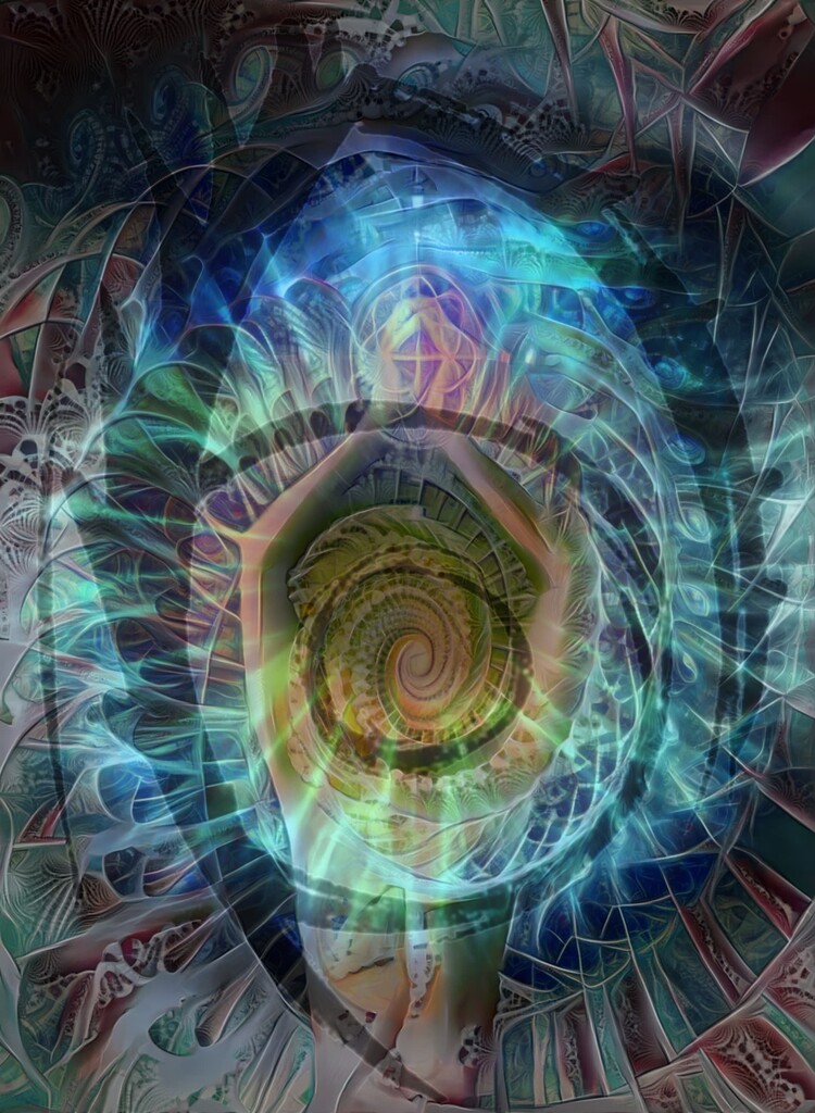 The Multi-Dimensional Mind Conduit (testimony) - NFTs - Sapien Medicine