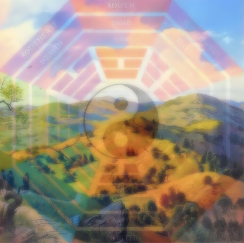 Dream Seeds: New Release - Feng Shui Master of the Shire