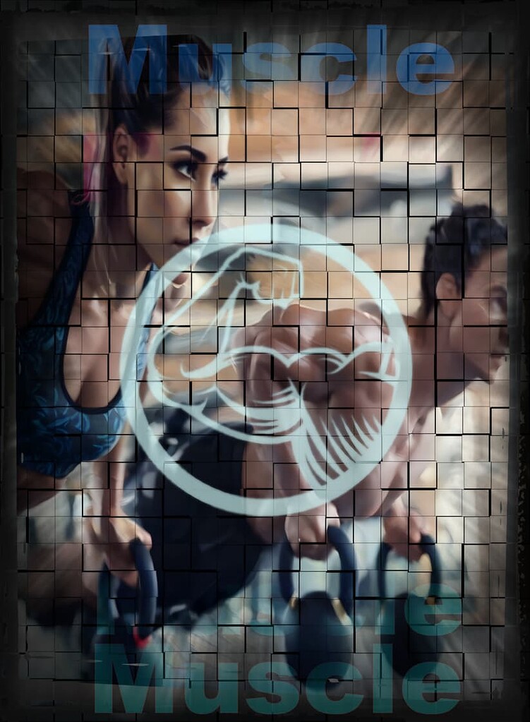 The Muscle Academy (Infinite Muscles Tour) - NFTs - Sapien Medicine