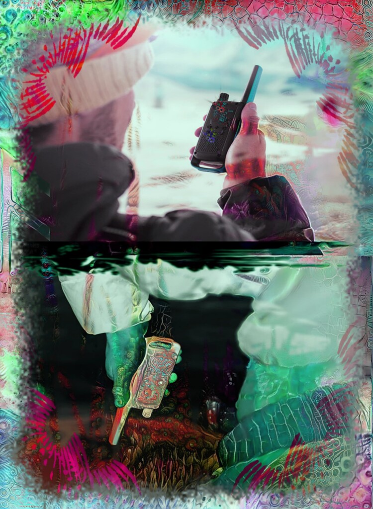 The Astral Walkie Talkie NFT The Release 👨‍🚀 {|~AstralTour~|} - NFTs ...