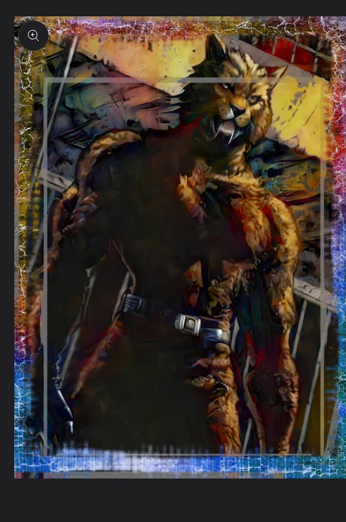 Feral flow? - NFTs - Sapien Medicine