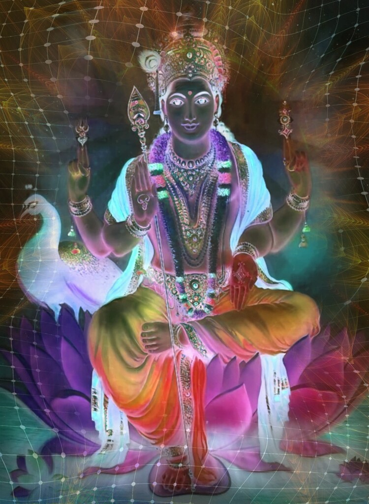 Lord Murugan NFT (Private group project) - NFTs - Sapien Medicine