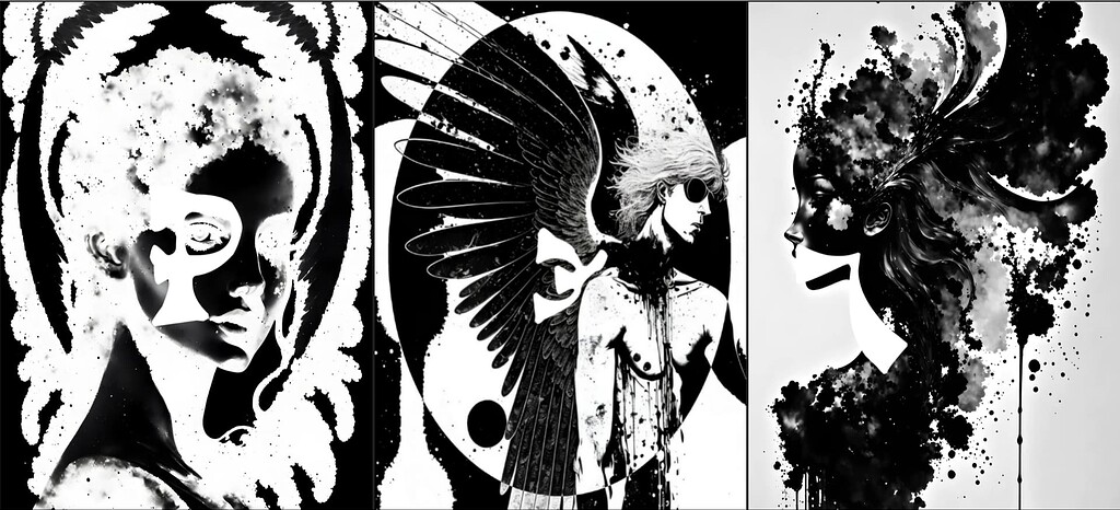 The 22 Letters of The Enochian Alphabet - NFTs - Sapien Medicine