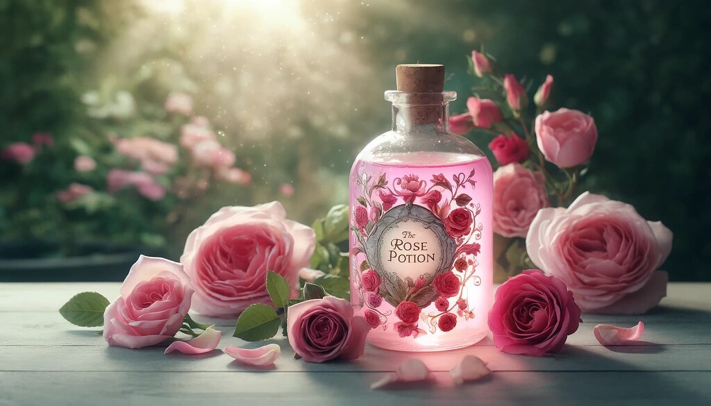 The Rose Potion Revisited - Audios - Sapien Medicine
