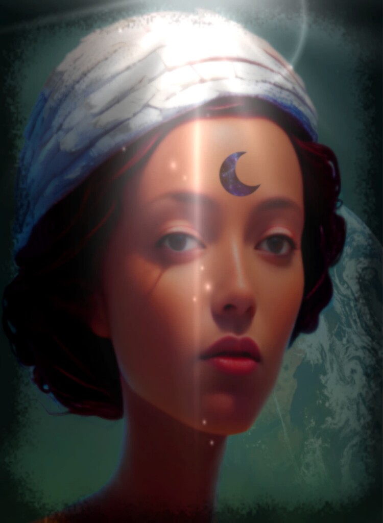 Divinely Incarnated NFT - NFTs - Sapien Medicine