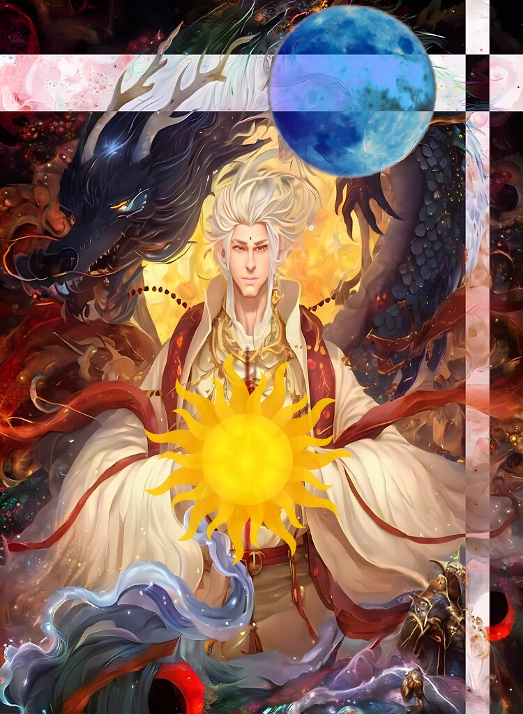 Celestial Immortal (Community Project) - #12 by LittleOwl - NFTs ...