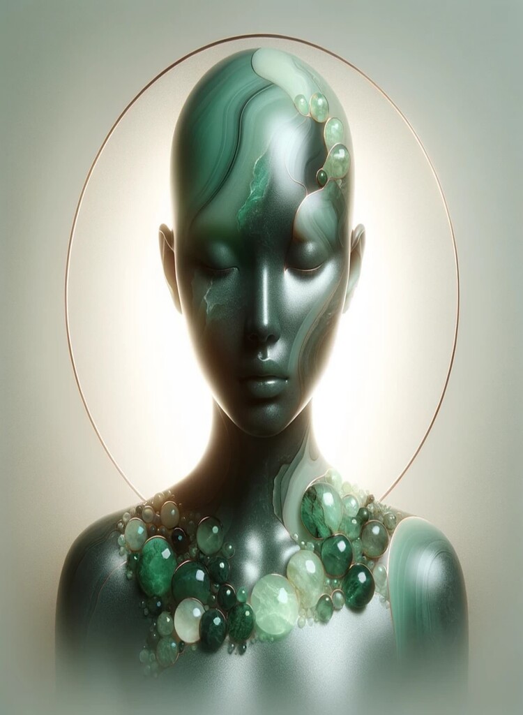 Jade-like Skin (Private) - NFTs - Sapien Medicine