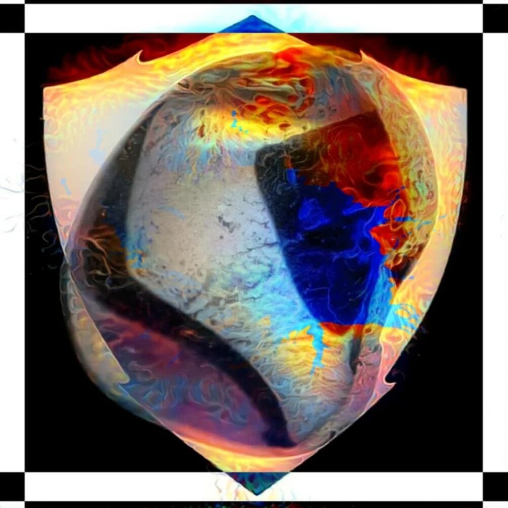 The Black Mirrored Stone Shield - Audios - Sapien Medicine