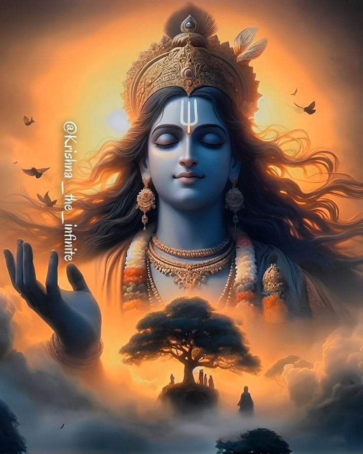 Blessings Of Attractiveness (Shri Krishna) - Sapien Medicine - Sapien Medicine