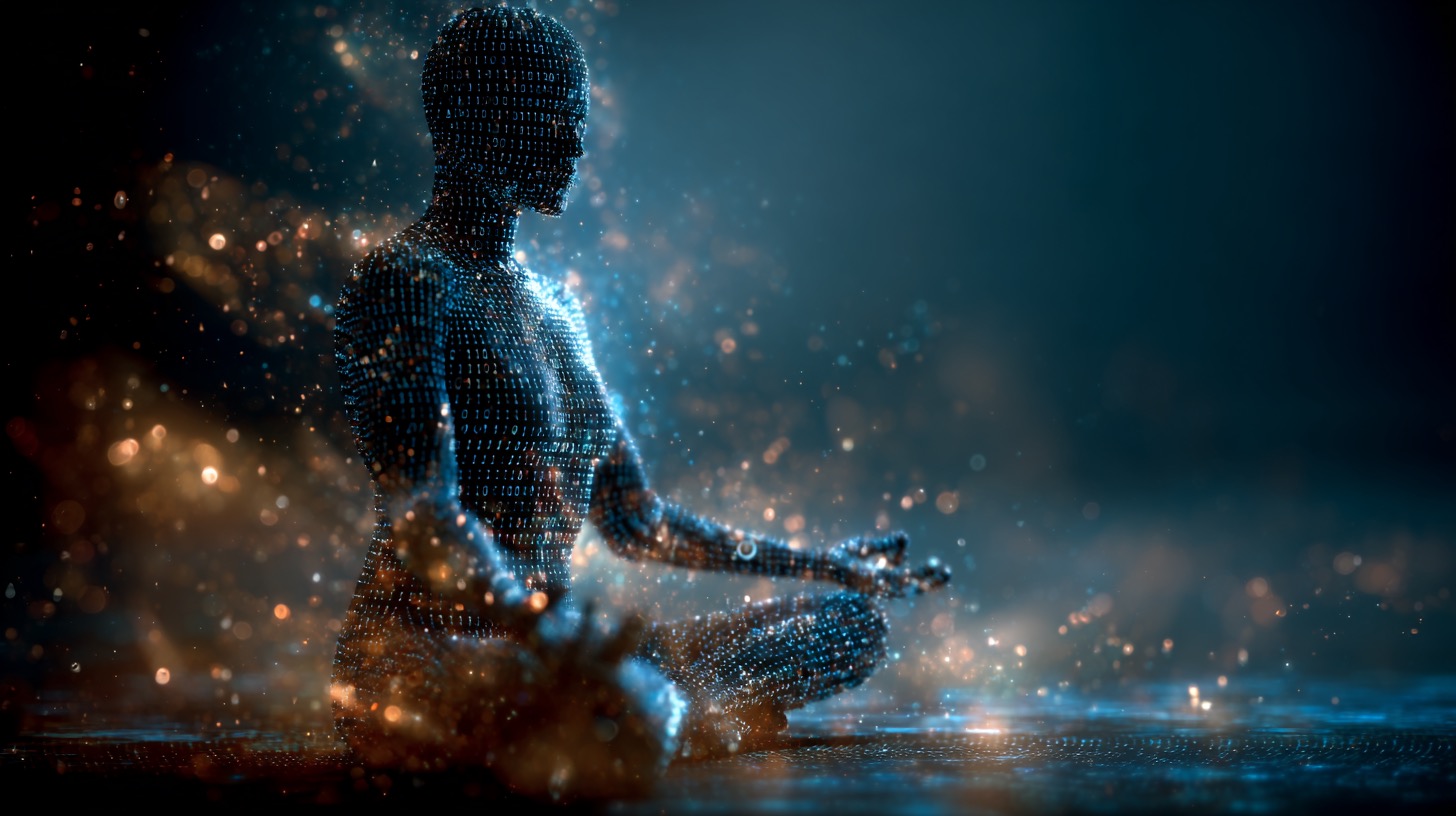 🔮 Quantum |Meditation| Mandala - FilipMorphicFields - Sapien Medicine